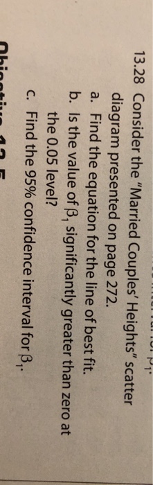 Solved Linear correlation and regression analysis | Chegg.com