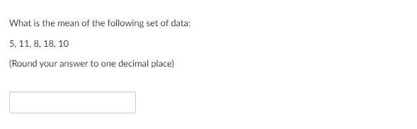 Solved For the following sample of size n=4 7,37,3,35 | Chegg.com