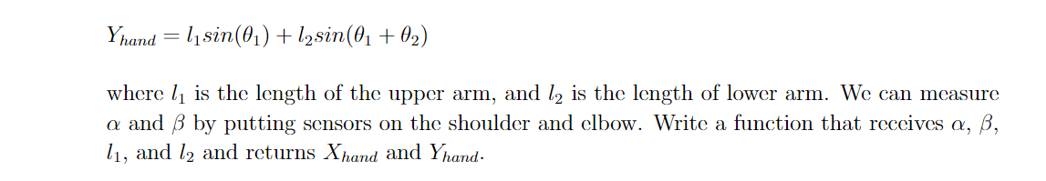 Solved If you know how to use recursive functions, you are | Chegg.com