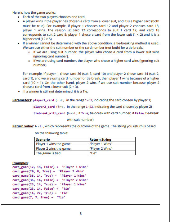 Solved Due Date: Monday, Sep 19th , Noon (12pm) The purpose | Chegg.com