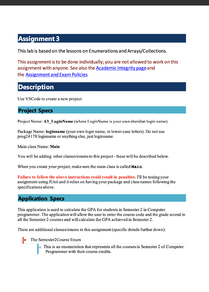 Solved Assignment 3 This lab is based on the lessons on | Chegg.com