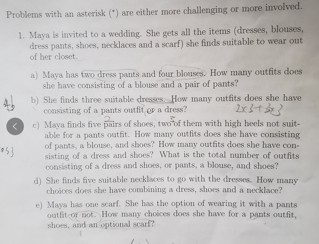 Solved Problems with an asterisk () are either more | Chegg.com
