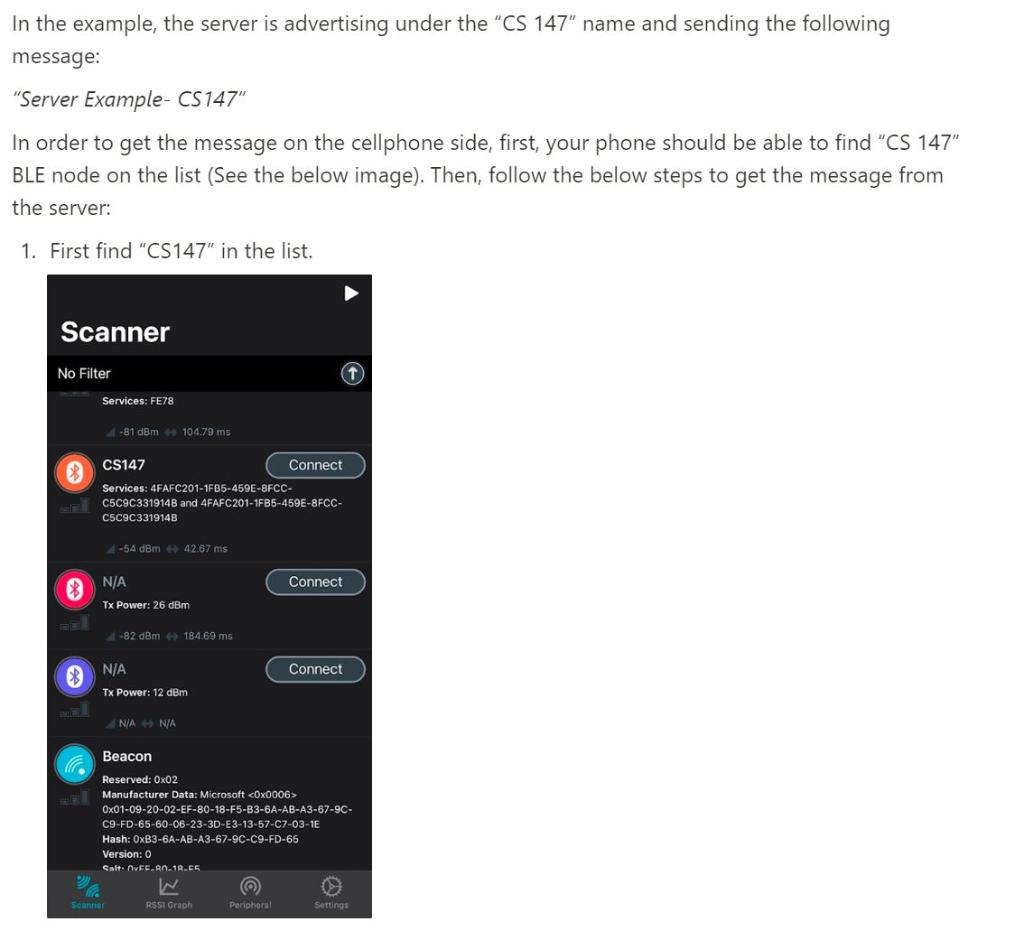 Solved Your task is to build a step counter using an ESP32 | Chegg.com