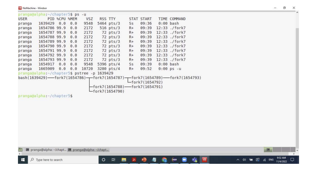 Make A Bash Script That Continuously Monitors All The 2259