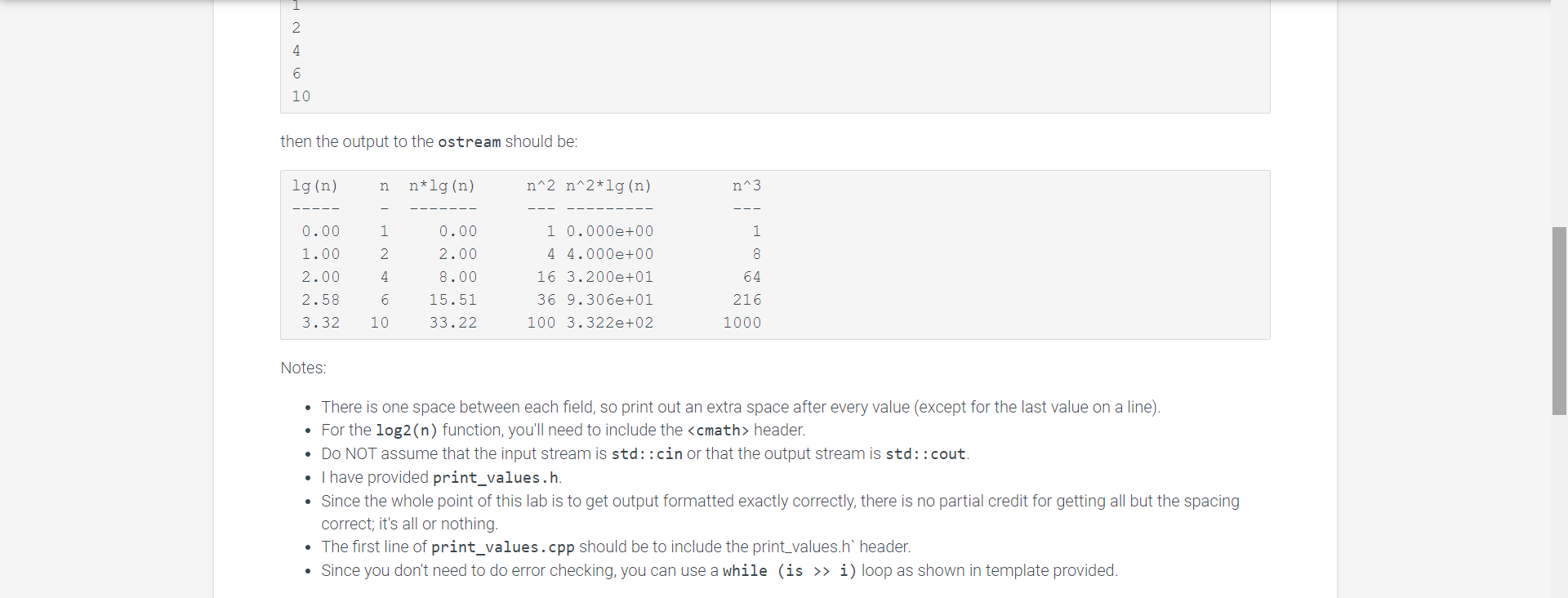 Solved QUICK SUMMARY: You only need to write the function | Chegg.com