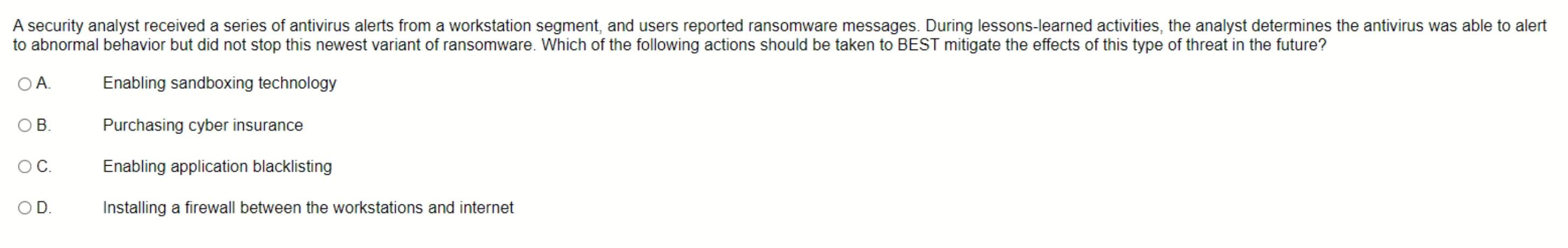 Solved to abnormal behavior but did not stop this newest | Chegg.com