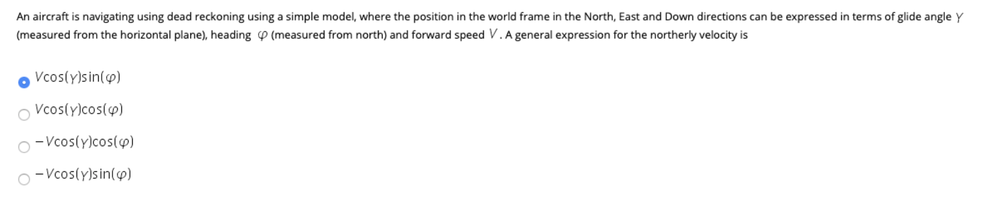 Solved NDB/ADF systems indicate the relative bearing of the | Chegg.com