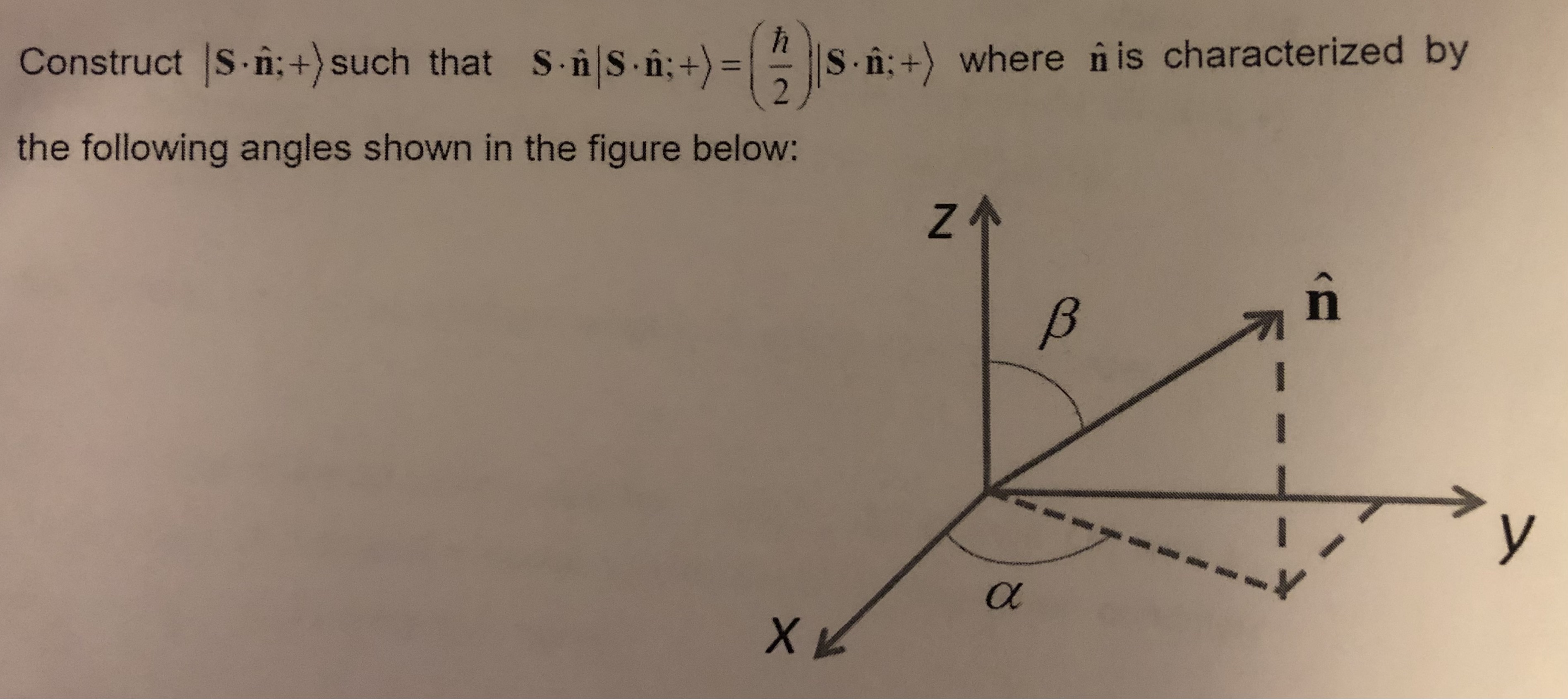 Construct ∣S⋅n^;+ such that | Chegg.com