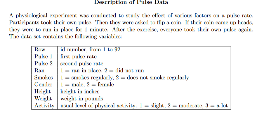 A Report Mean Median Standard Deviation