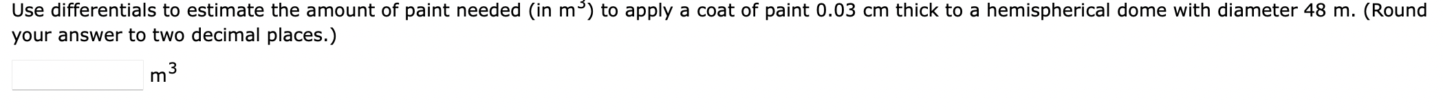 Solved Find the differential of the function. | Chegg.com
