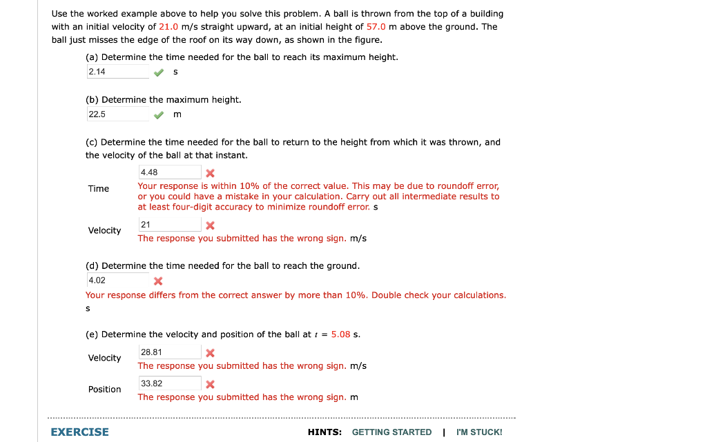 Solved Use the worked example above to help you solve this | Chegg.com