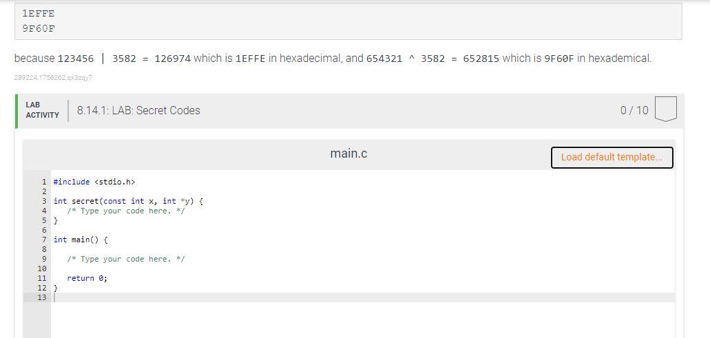 Solved STOP!!! Do not start working on this Lab until you | Chegg.com