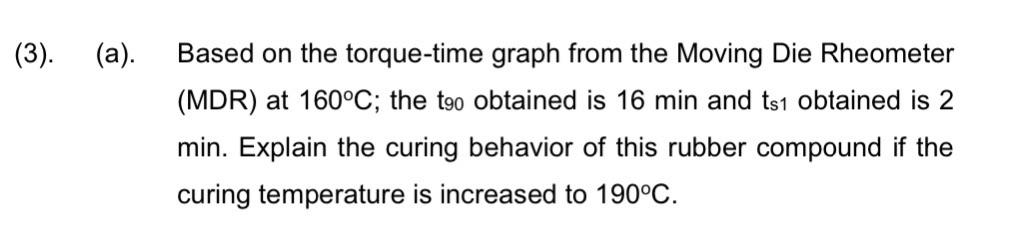 Solved (a). Based on the torque-time graph from the Moving | Chegg.com