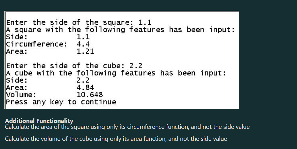 Solved Time left 1:55:25 Create a base class Figure, with | Chegg.com