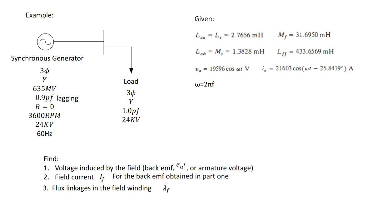 Example: Given: | Chegg.com