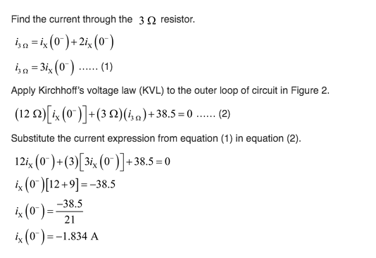 Solved Find Vc (t) for t > 0 when: V1 = { (8e^-5t) u(t) } | Chegg.com