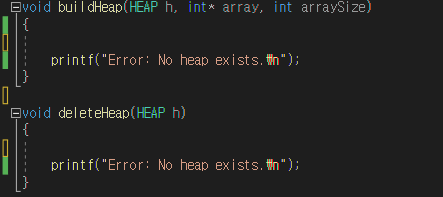 Data structure algorithm(code by C Language) This is | Chegg.com
