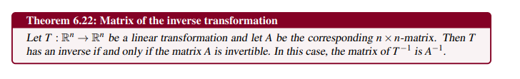 Solved Prove Theorem 6.22. Note that it is an "if and only | Chegg.com
