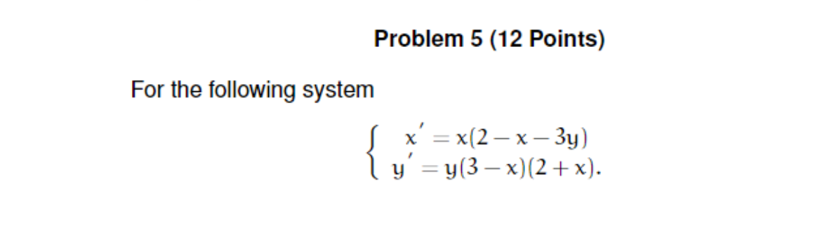 Solved Part (a)Find all critical points using the method of | Chegg.com