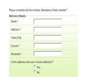 Solved Please complete the form below, Mandatory fields | Chegg.com