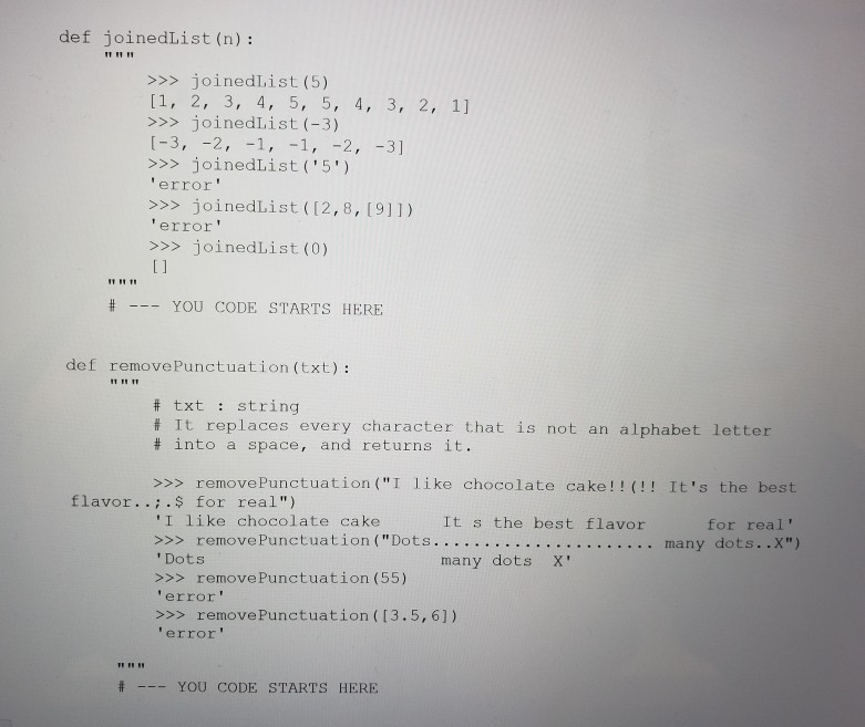 Solved Not sure how to do this. The second picture is of the | Chegg.com
