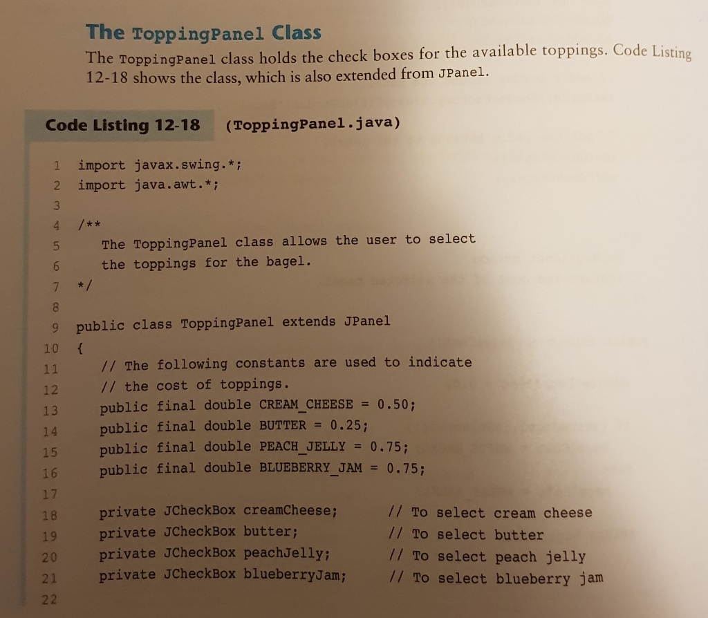 Solved Problem 4 (25 points) Brandi's Bagel House | Chegg.com