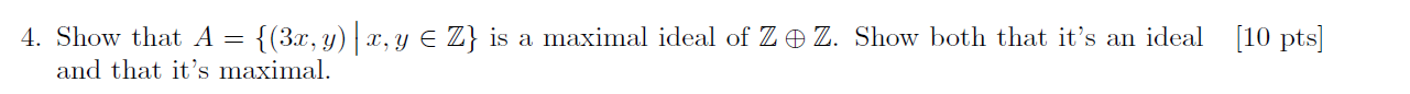Solved Concepts: Basic concepts emphasized: - Ideals. - | Chegg.com