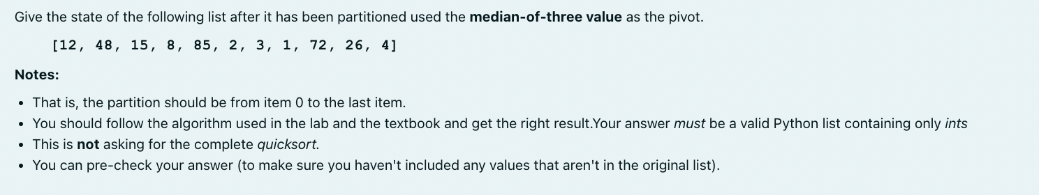 Solved How many key comparisons are required when running | Chegg.com