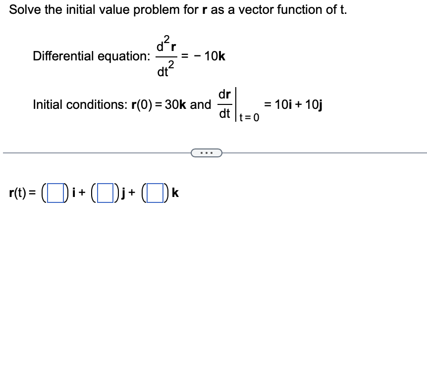 Solved Evaluate the integral. ∫0π/2[costi−4sin3tj+sin24tk]dt | Chegg.com