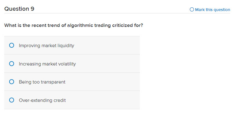 Solved Question 9 O Mark this question What is the recent | Chegg.com