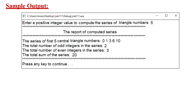 Solved A triangular number or triangle number counts the | Chegg.com
