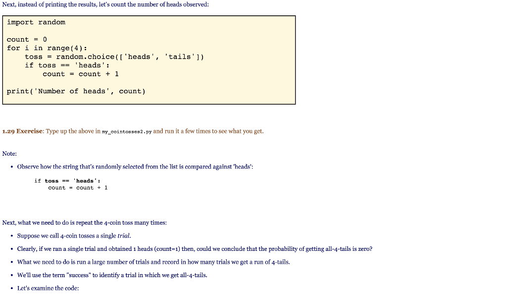 Solved Let's now apply our practice with conditionals to | Chegg.com