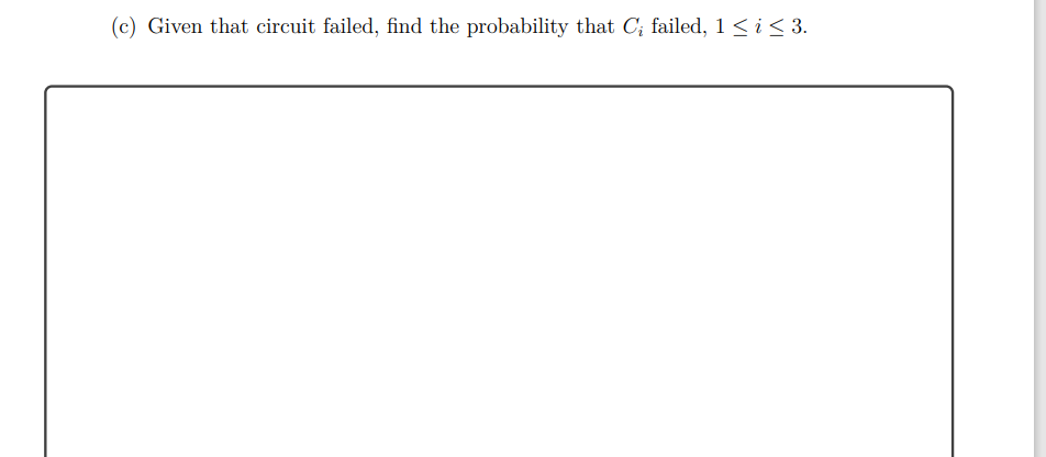 Solved 3. A circuit contains three mutually independent | Chegg.com