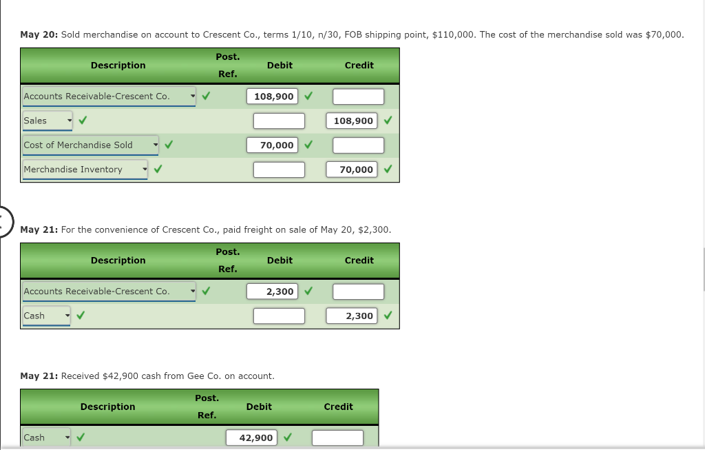 Solved Comprehensive Problem 2 Part 1 and Part 2: Palisade | Chegg.com