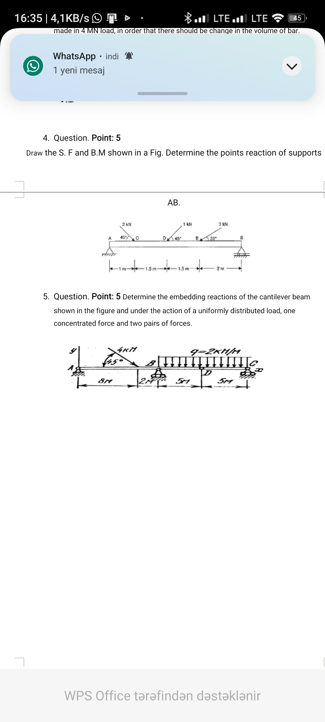 Solved ΛDQuestion. Point: 5 ﻿Determine the embedding | Chegg.com