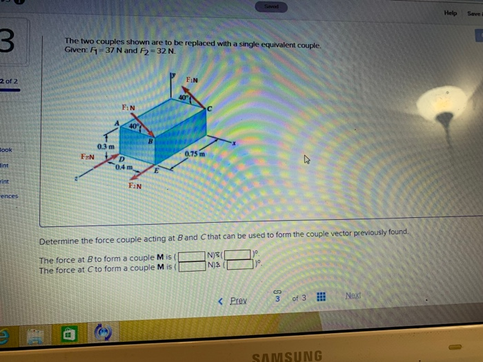 Solved tioncom/flow/connecthtml The two couples shown are to | Chegg.com