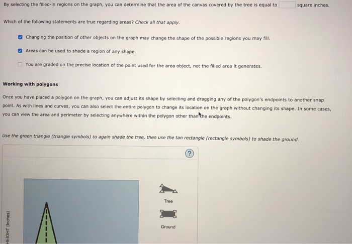 (Solved) : 8 Areas Polygons Graph Objects Two Types Graph Objects Allow ... (Solved) : 8 Areas Polygons Graph Objects Two Types Graph Objects Allow ...