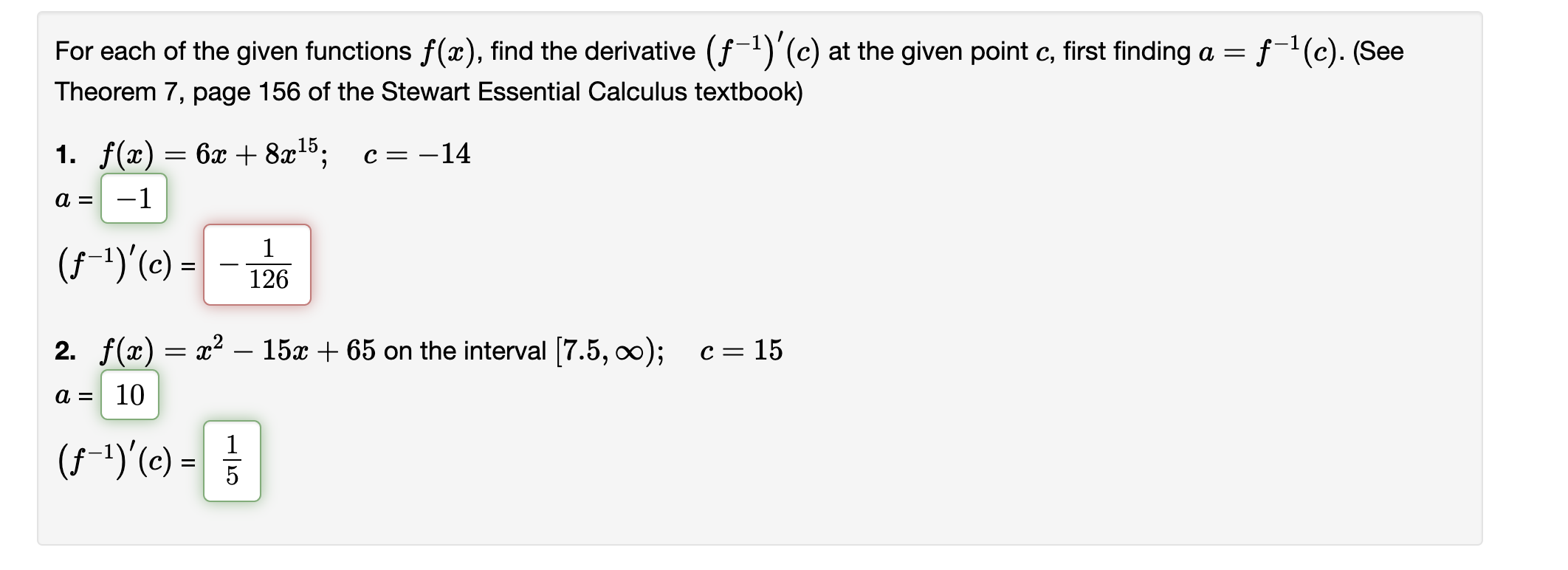 Solved find the answer to the one in red (that one is the | Chegg.com
