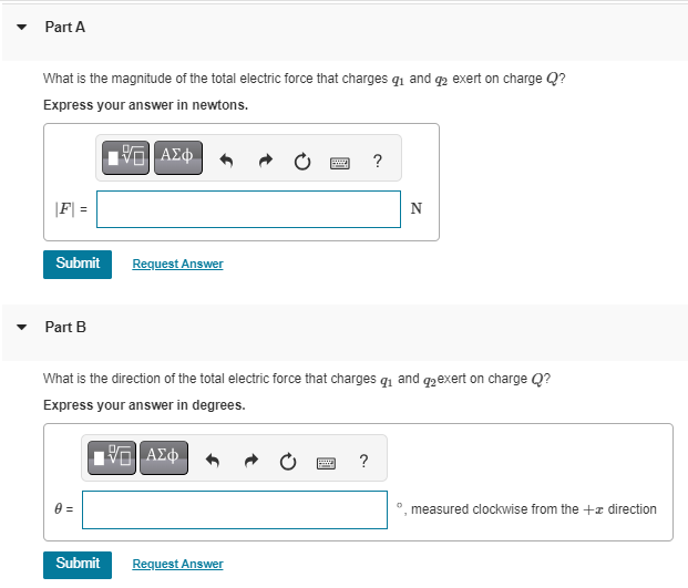 Solved A positive point charge q1=1.5μC is located at | Chegg.com