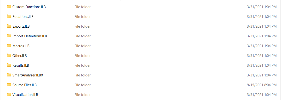 Custom Functions.ILB Equations.ILB Exports.ILB Import | Chegg.com