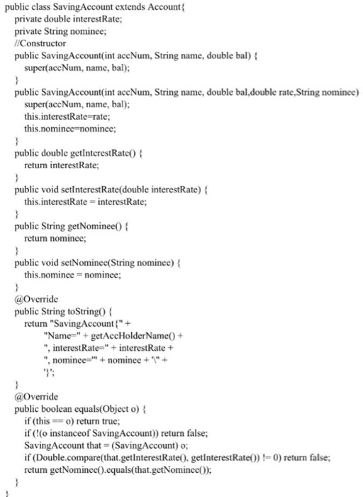Solved Assignment 3b.pdf ITDR2104-Java Programming | Chegg.com