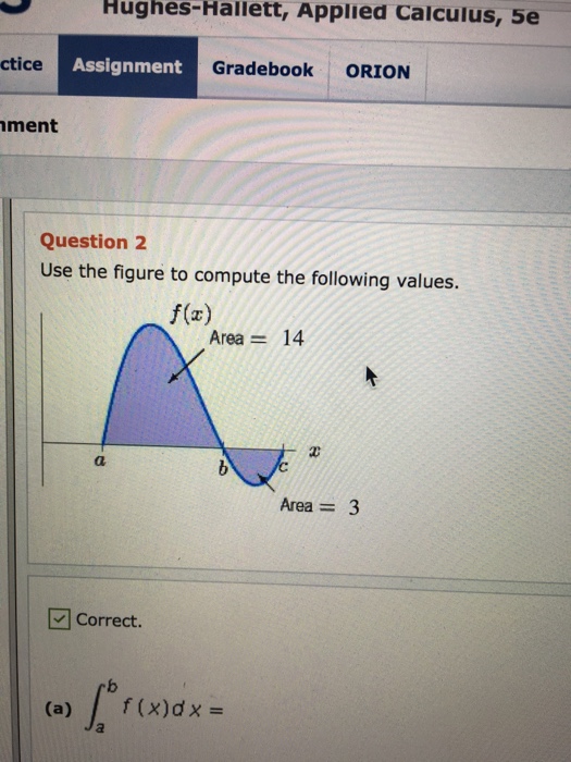 Solved Hughes-Hallett, Applied Calculus, 5e ctice Assignment | Chegg.com