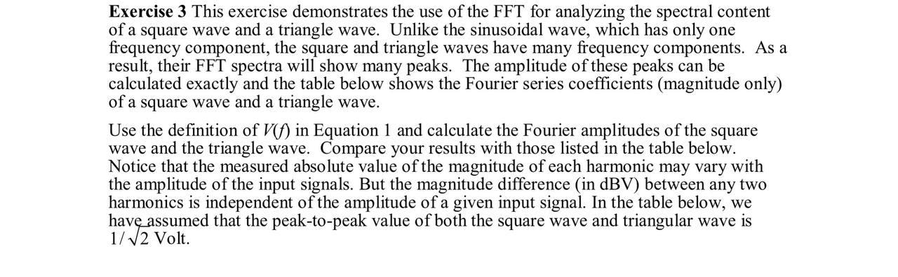 Solved Use the definition of V(f) in Equation 1 and | Chegg.com