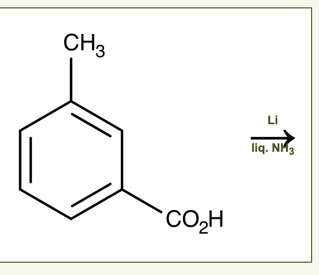 Solved liq. NH3 Li | Chegg.com