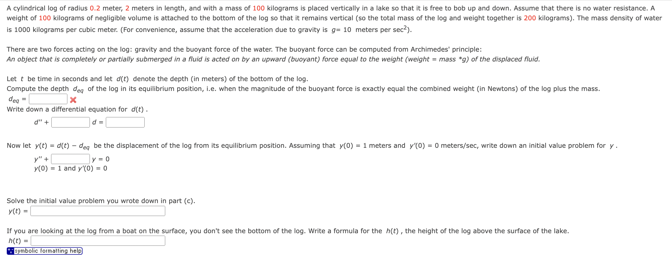 solved-is-1000-kilograms-per-cubic-meter-for-convenience-chegg