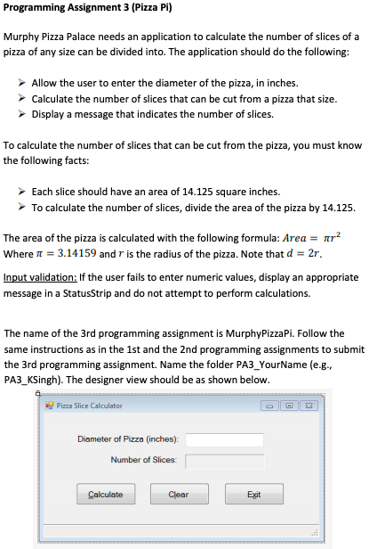 Solved VISUAL BASIC PROGRAMMING ASSIGNMENT: Please CORRECT | Chegg.com