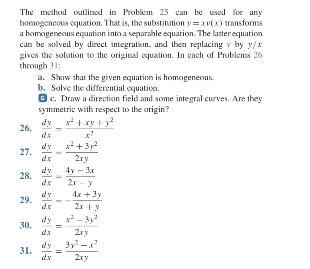 Solved Problem 29 please be clear with your work (a, b, and | Chegg.com