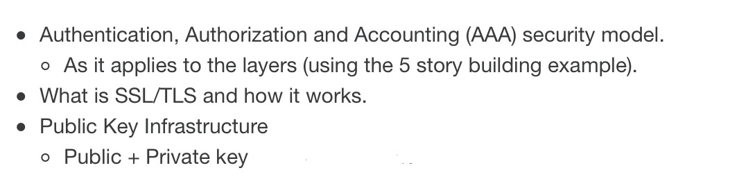 Solved • Authentication, Authorization and Accounting (AAA) | Chegg.com