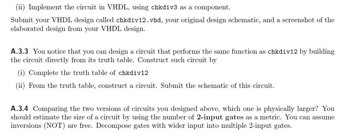 Solved You are designing a circuit with a 5-bit input n[4:0] | Chegg.com