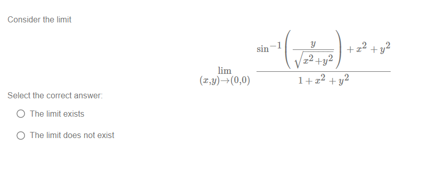 Solved Consider the limit | Chegg.com